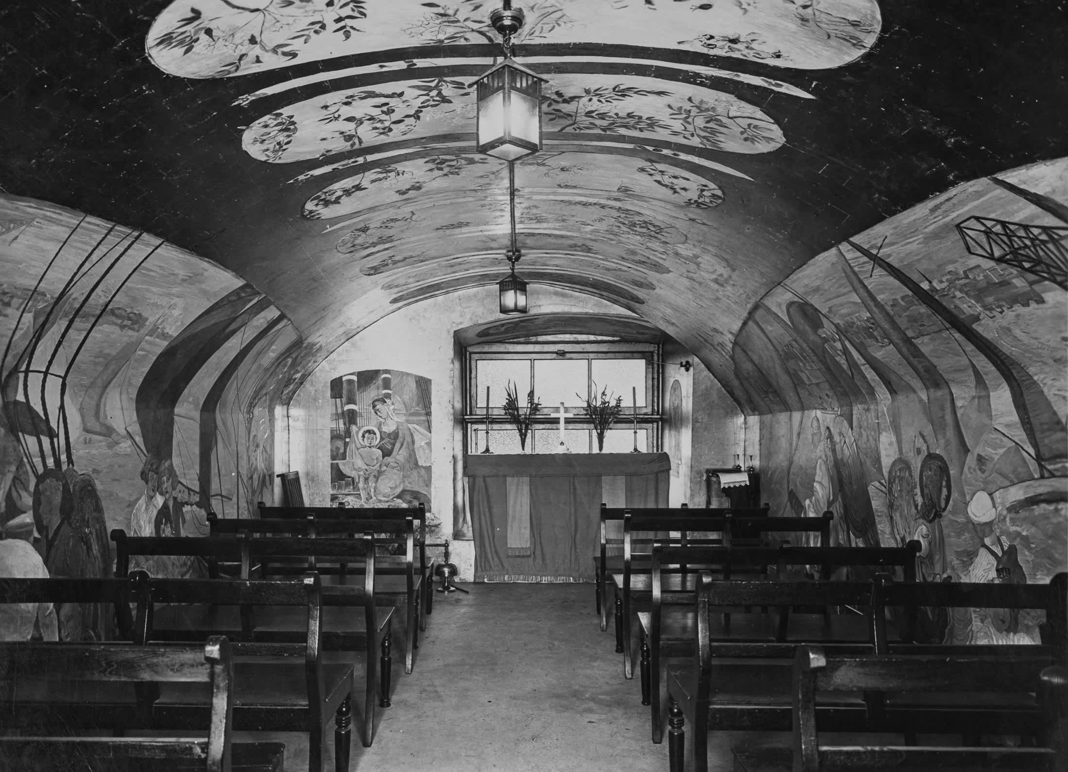 Children’s Chapel - St James Anglican Church