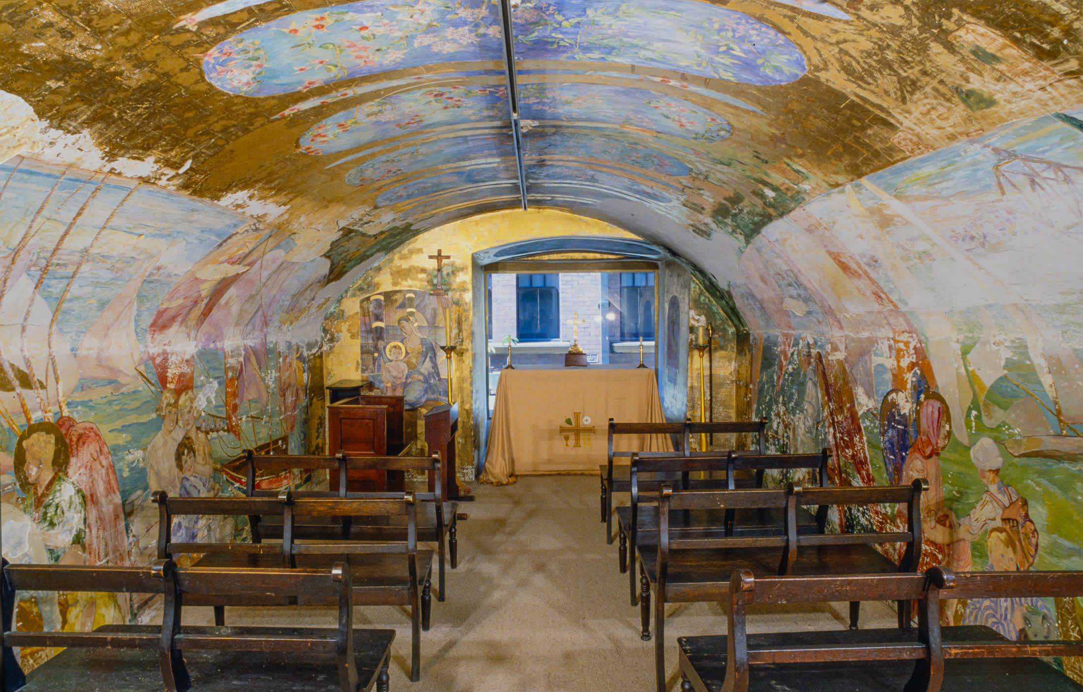 Children’s Chapel - St James Anglican Church