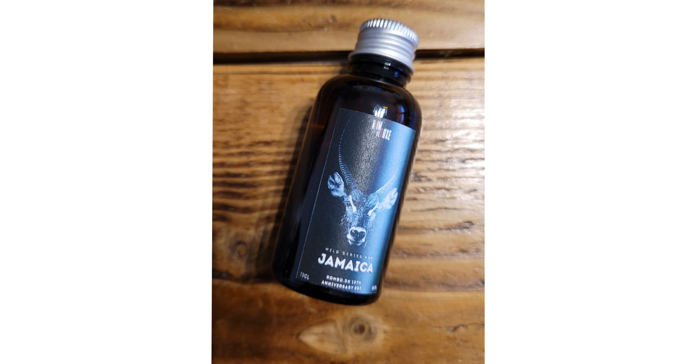 rumloop | sample - Rom deluxe Wild Series N°23 Hampden C H