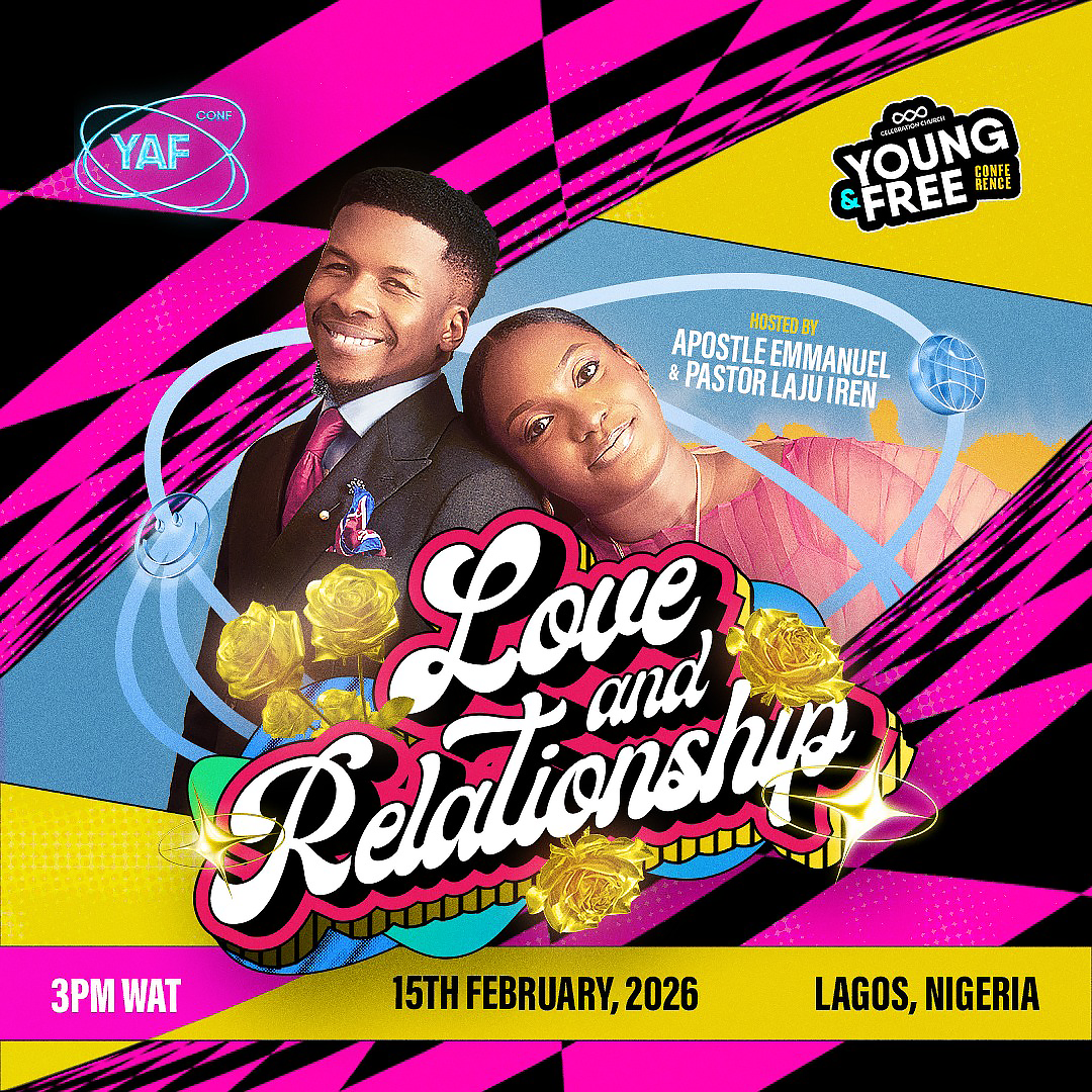 YAF 2026: Love & Relationships