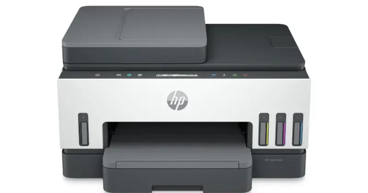IMPRESORA HP MULTIFUN SMART TANK 750 AiO | PC World Honduras