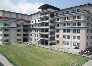 DAV Sushil Kedia Vishwa Bharati Higher Secondary School