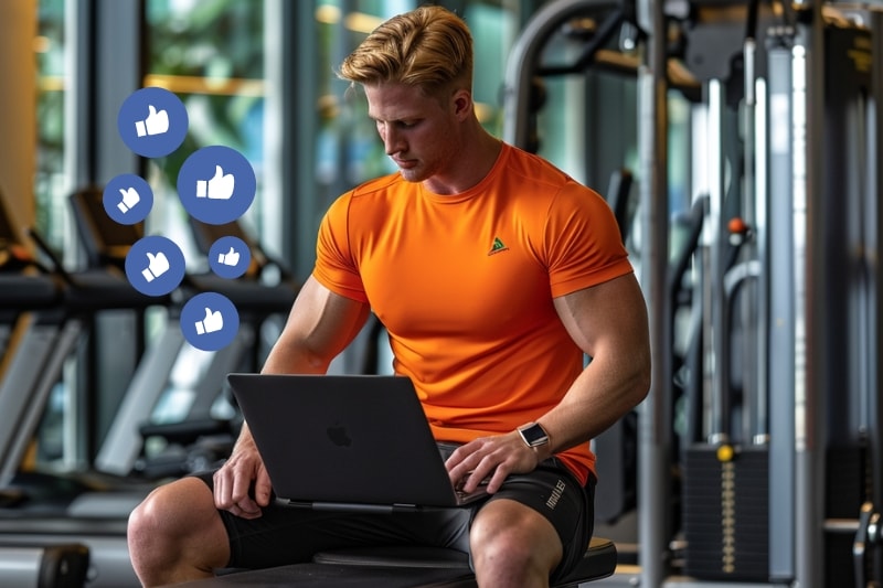 The Complete Guide To Facebook Gym Marketing | Virtuagym
