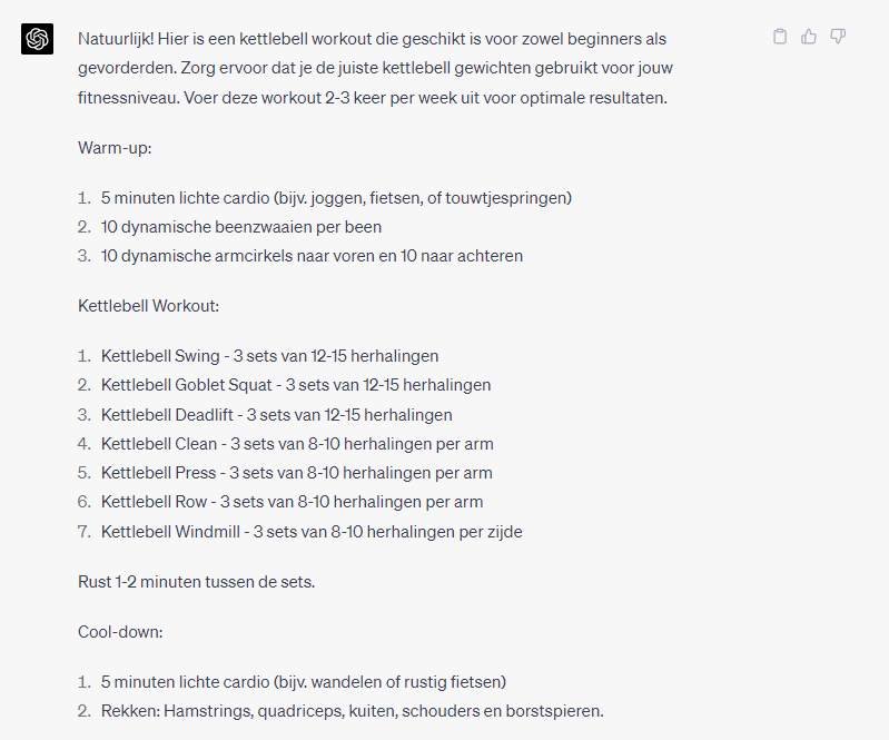 AI en ChatGPT: Een complete gids voor fitnessprofessionals | Virtuagym NL