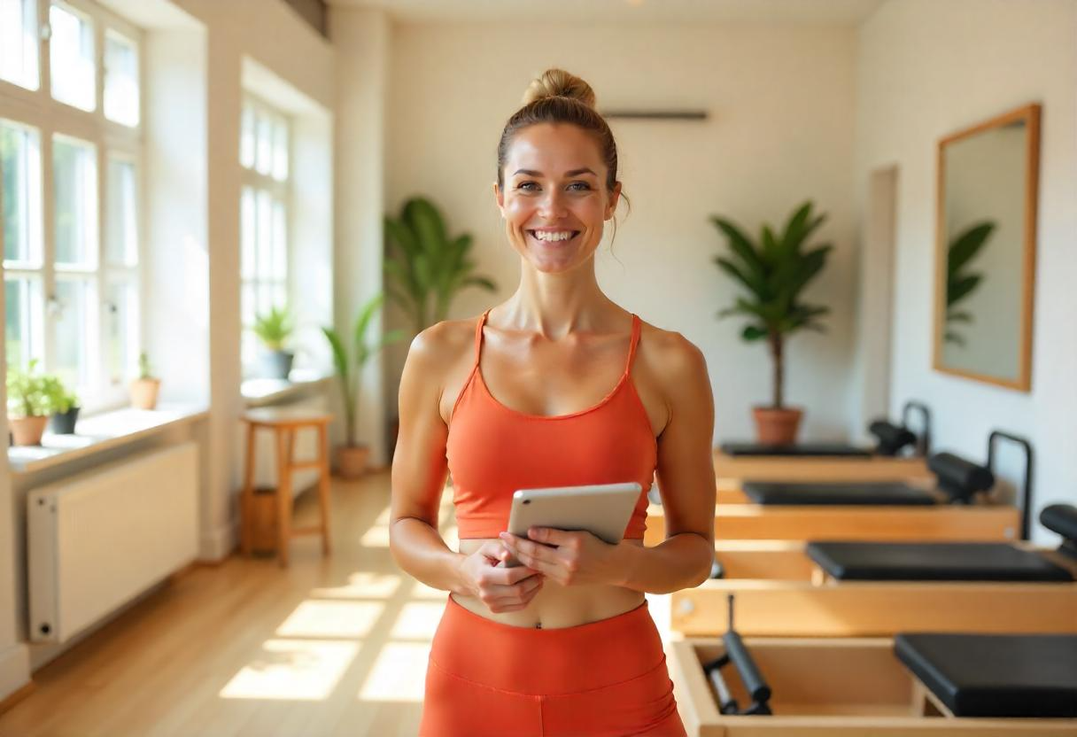How to Open a Pilates Studio: A Step-by-Step Guide to Success | Virtuagym