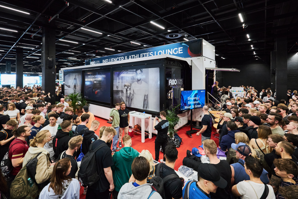 Fibo Recap 2023 | Virtuagym Fibo Recap 2023 | Virtuagym