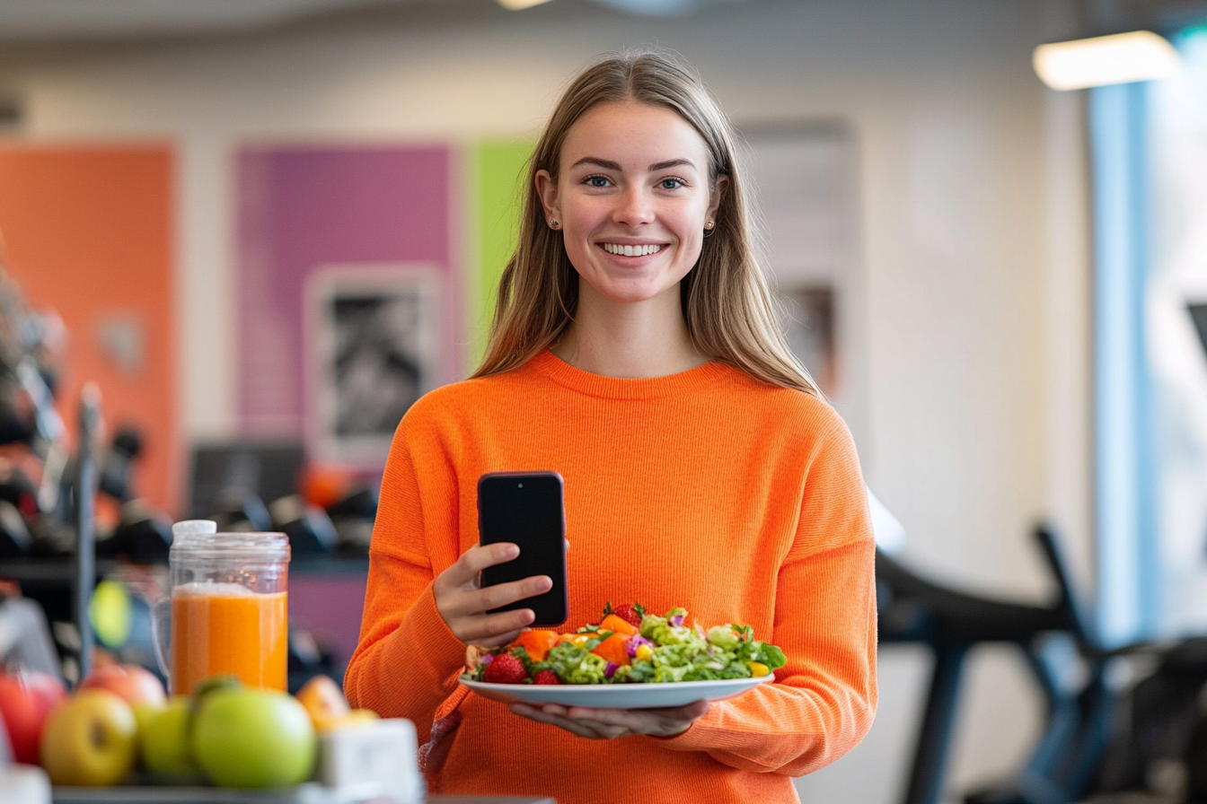 Las mejores aplicaciones de nutrición en 2026 | Virtuagym ES