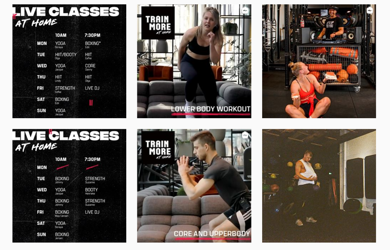 7 ways to promote livestream classes and workout videos online | Virtuagym