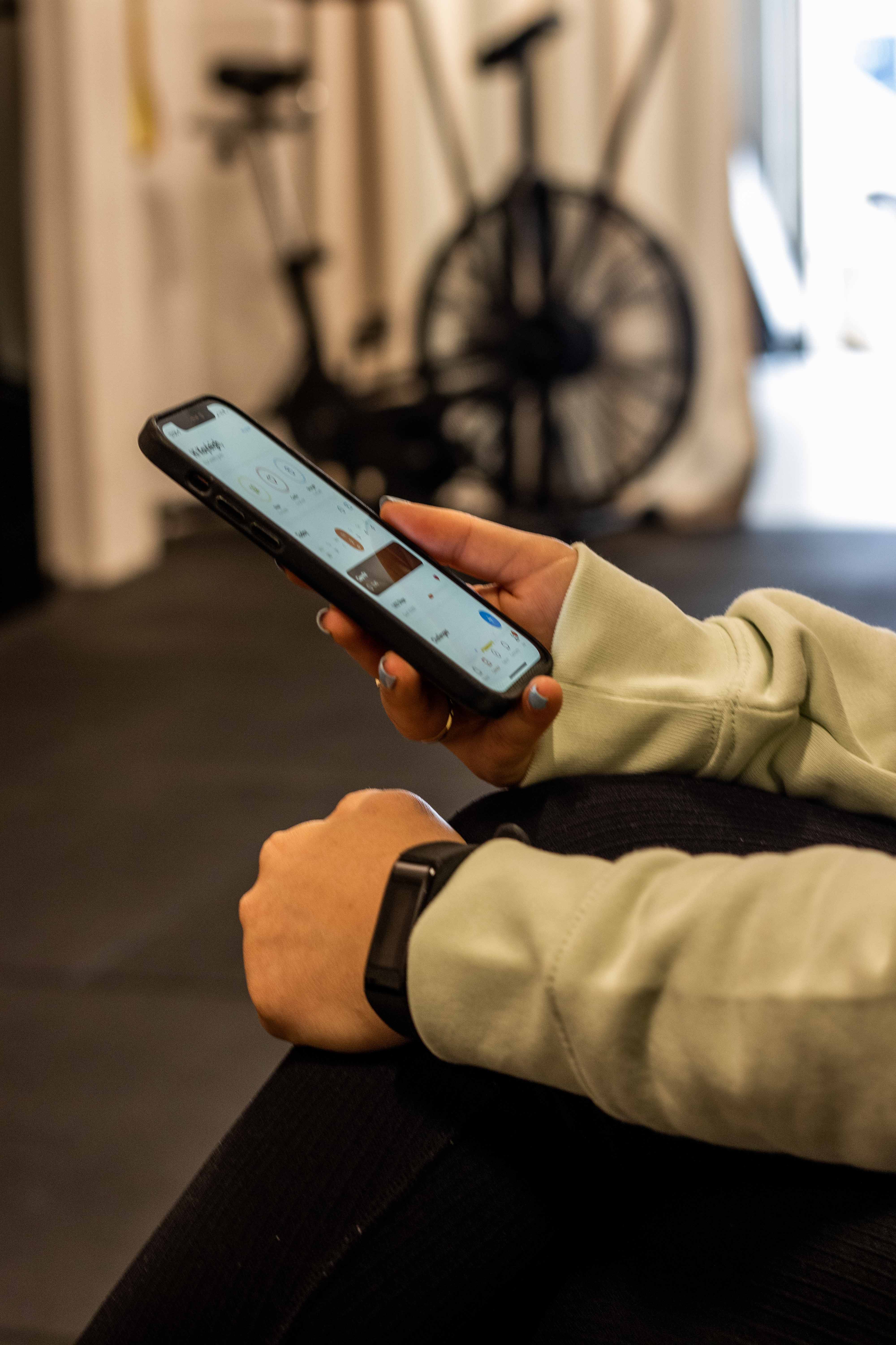 A Strong Start Begins With Rowing and Indoor Cycling Software | Virtuagym