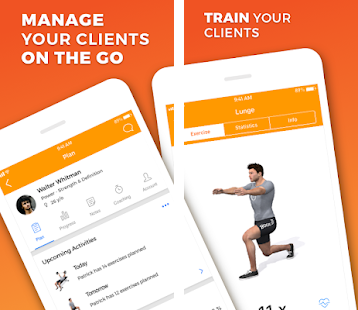 15 Best Apps for Fitness Coaches to Grow Your PT Business | Virtuagym