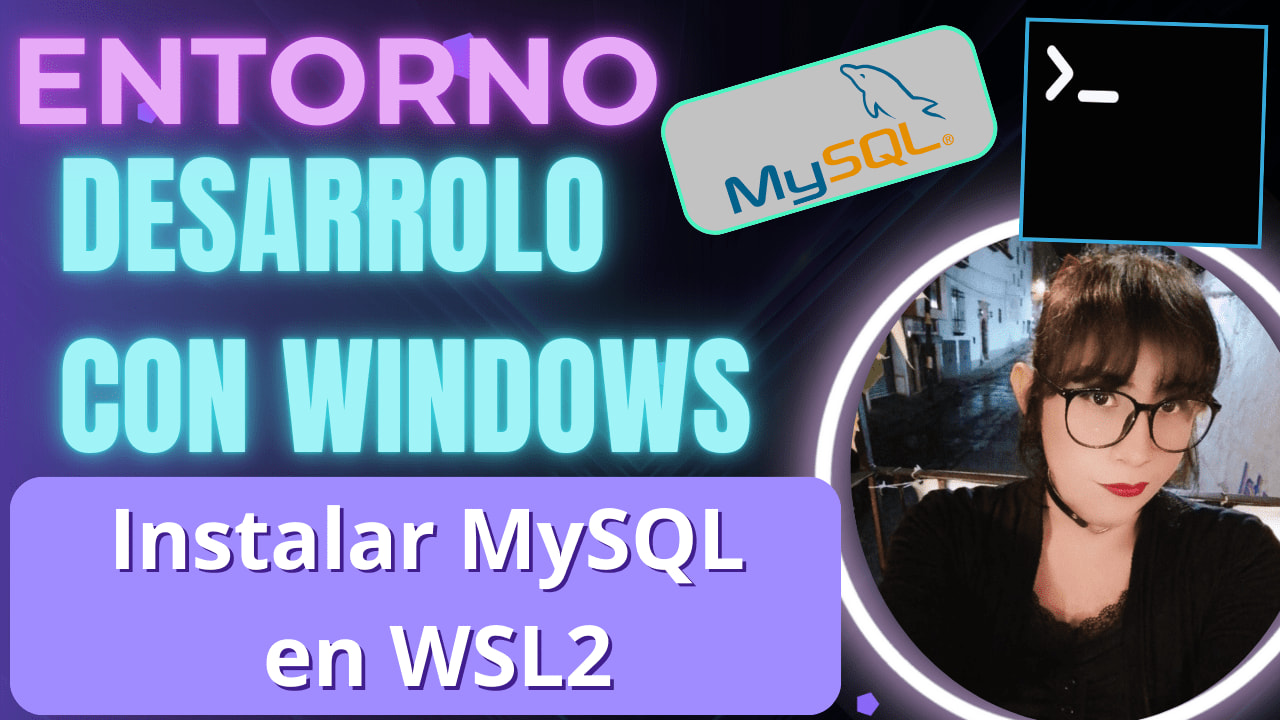 Instalar y conectar MySQL a WSL2