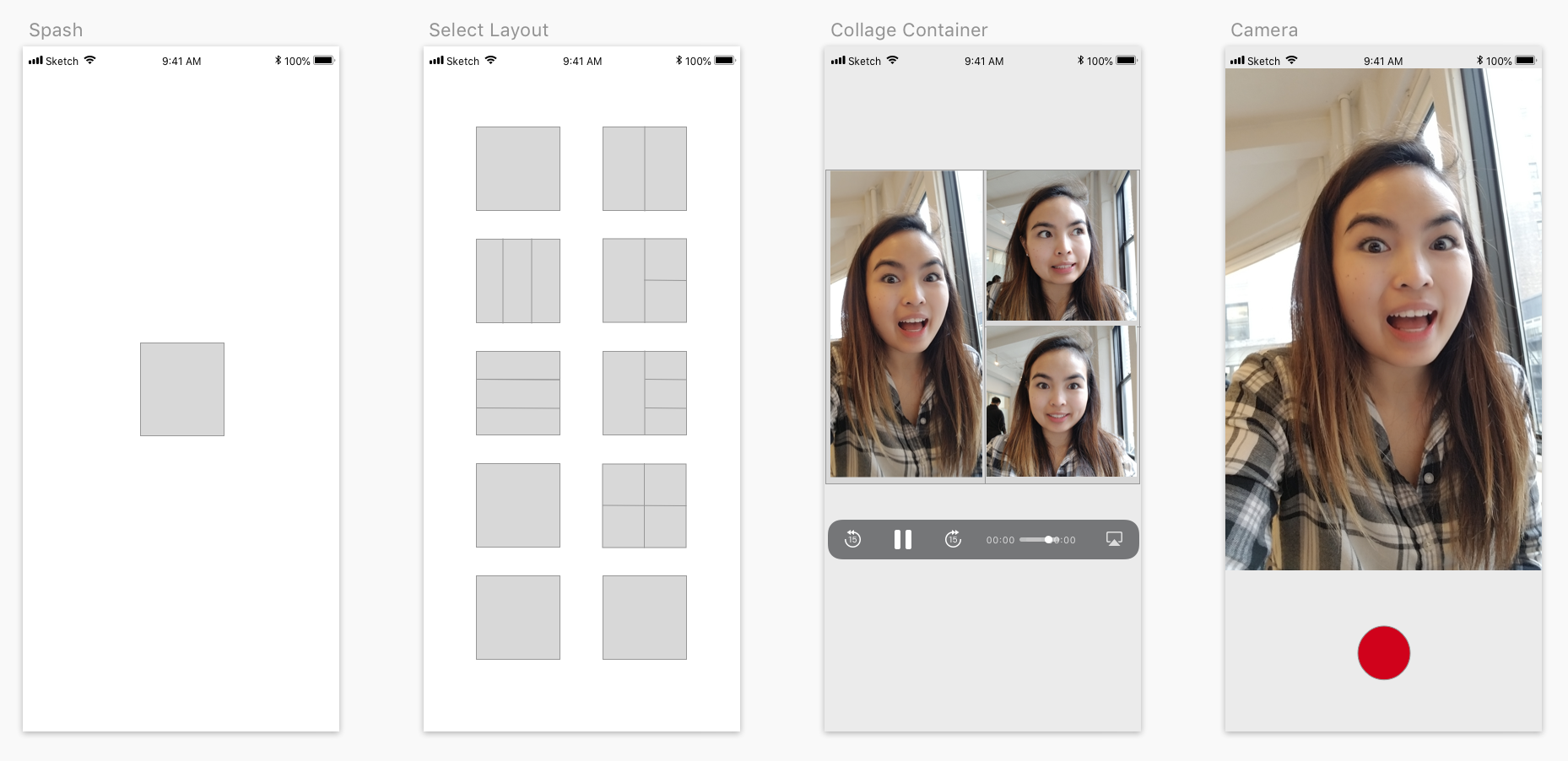 GitHub - Cyn-thia/Video-Collage
