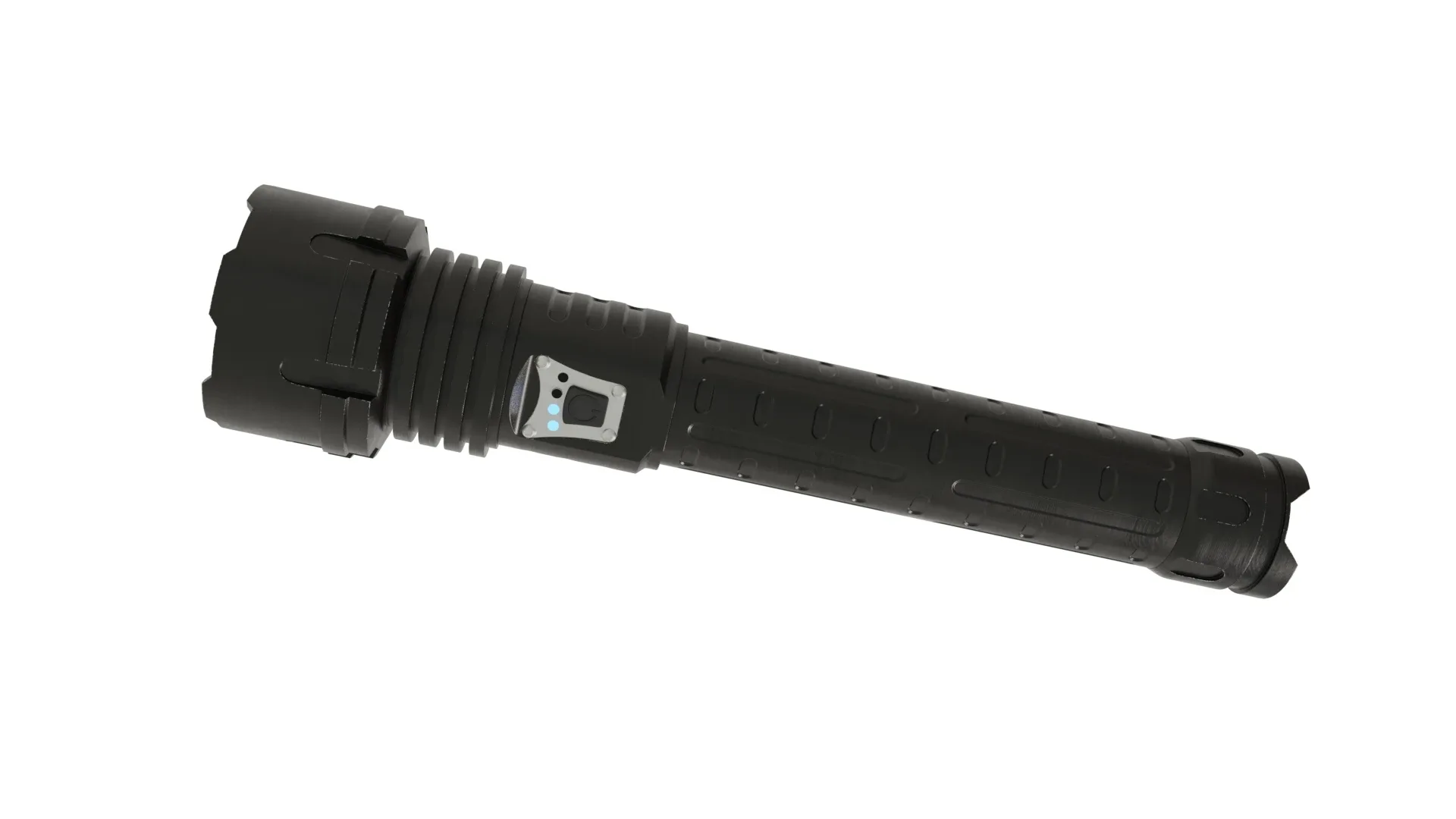 Flashlight BL-713B-P160 - FlippedNormals