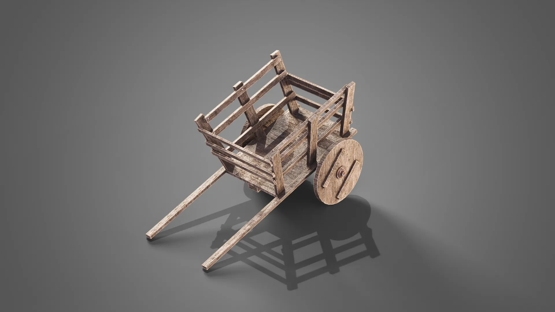 Medieval carts - FlippedNormals