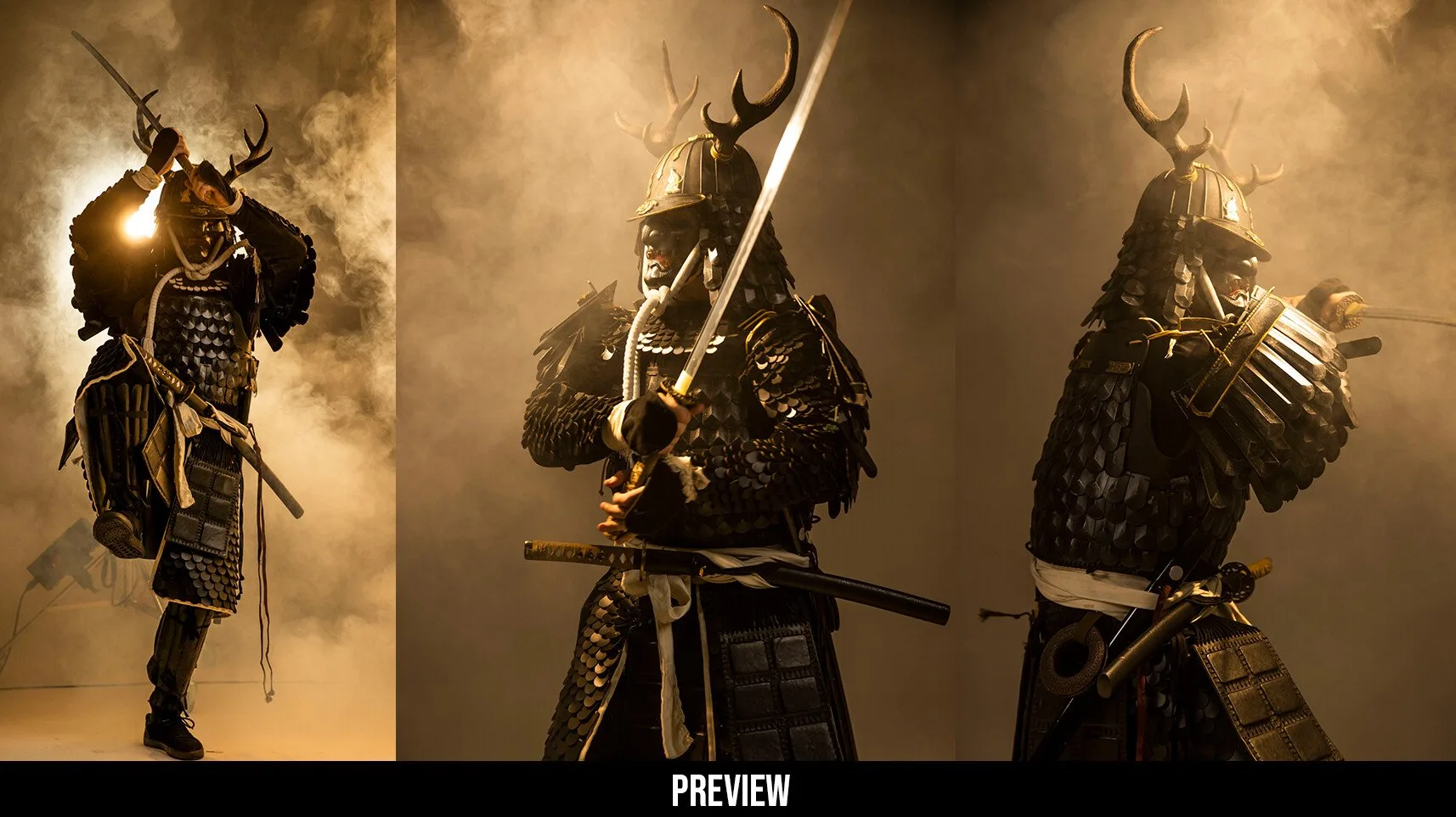 1200+ Samurai Reference Pictures - FlippedNormals