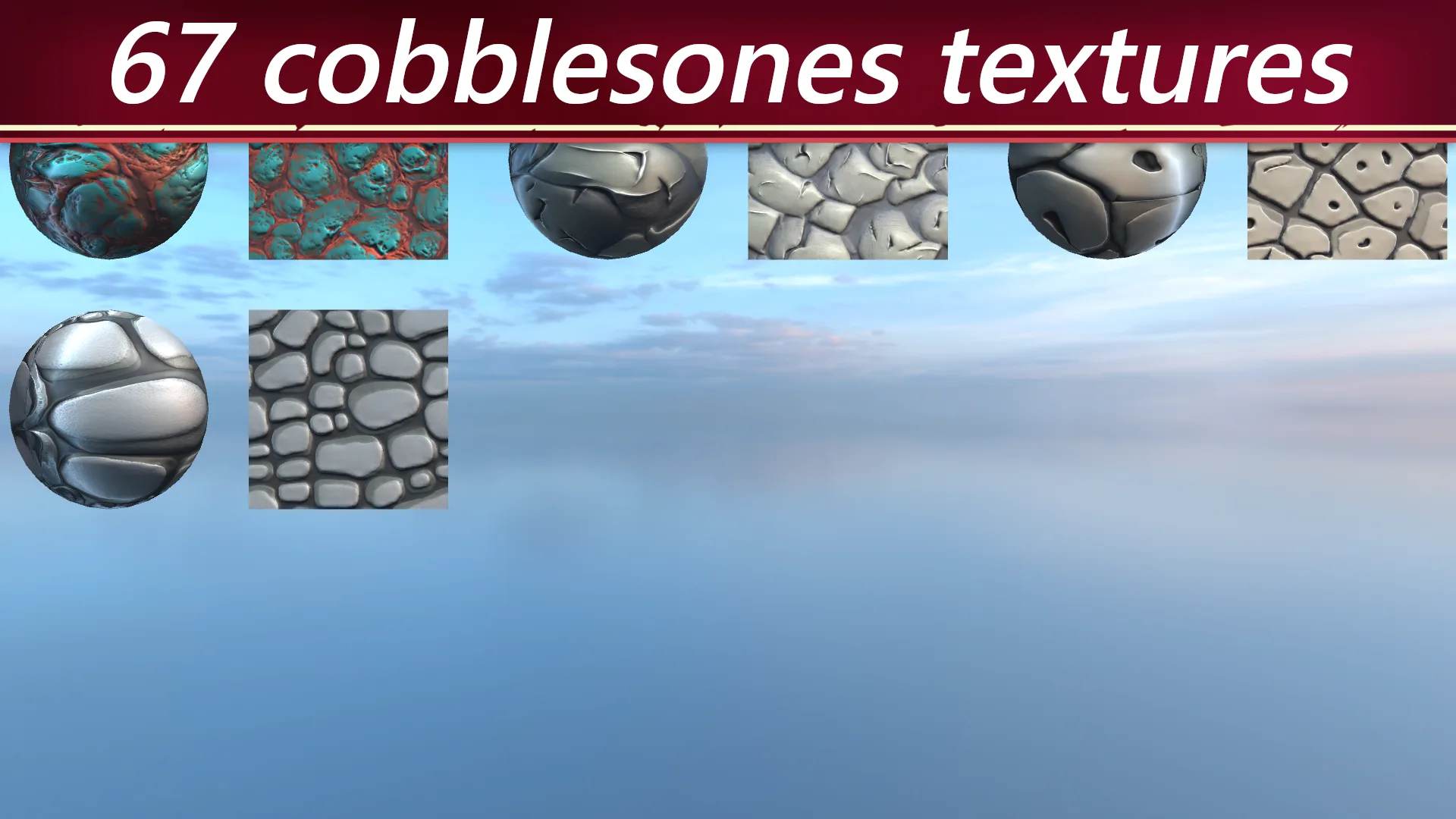 500 Stylized Materials/Texture - FlippedNormals