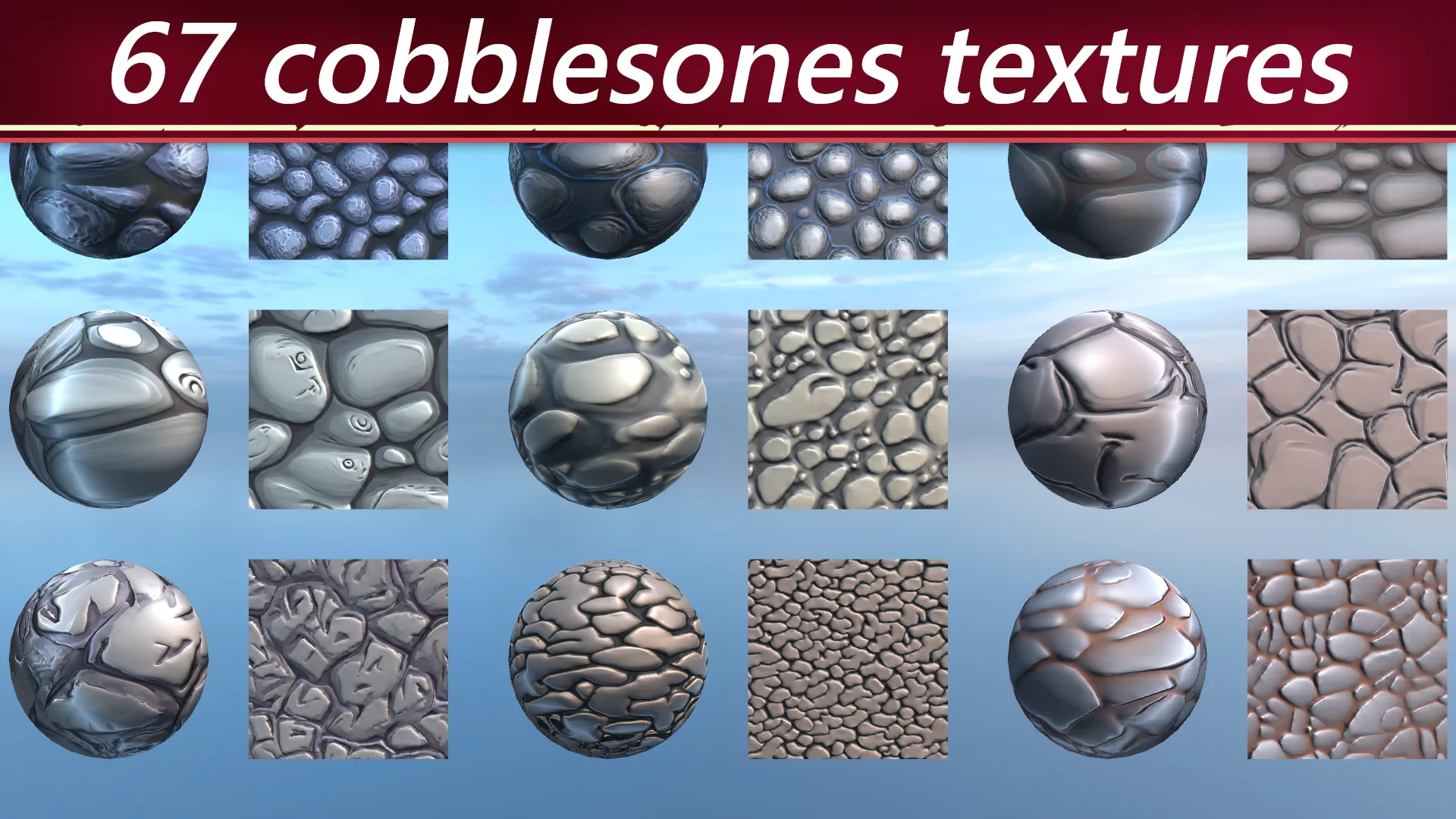 500 Stylized Materials/Texture - FlippedNormals