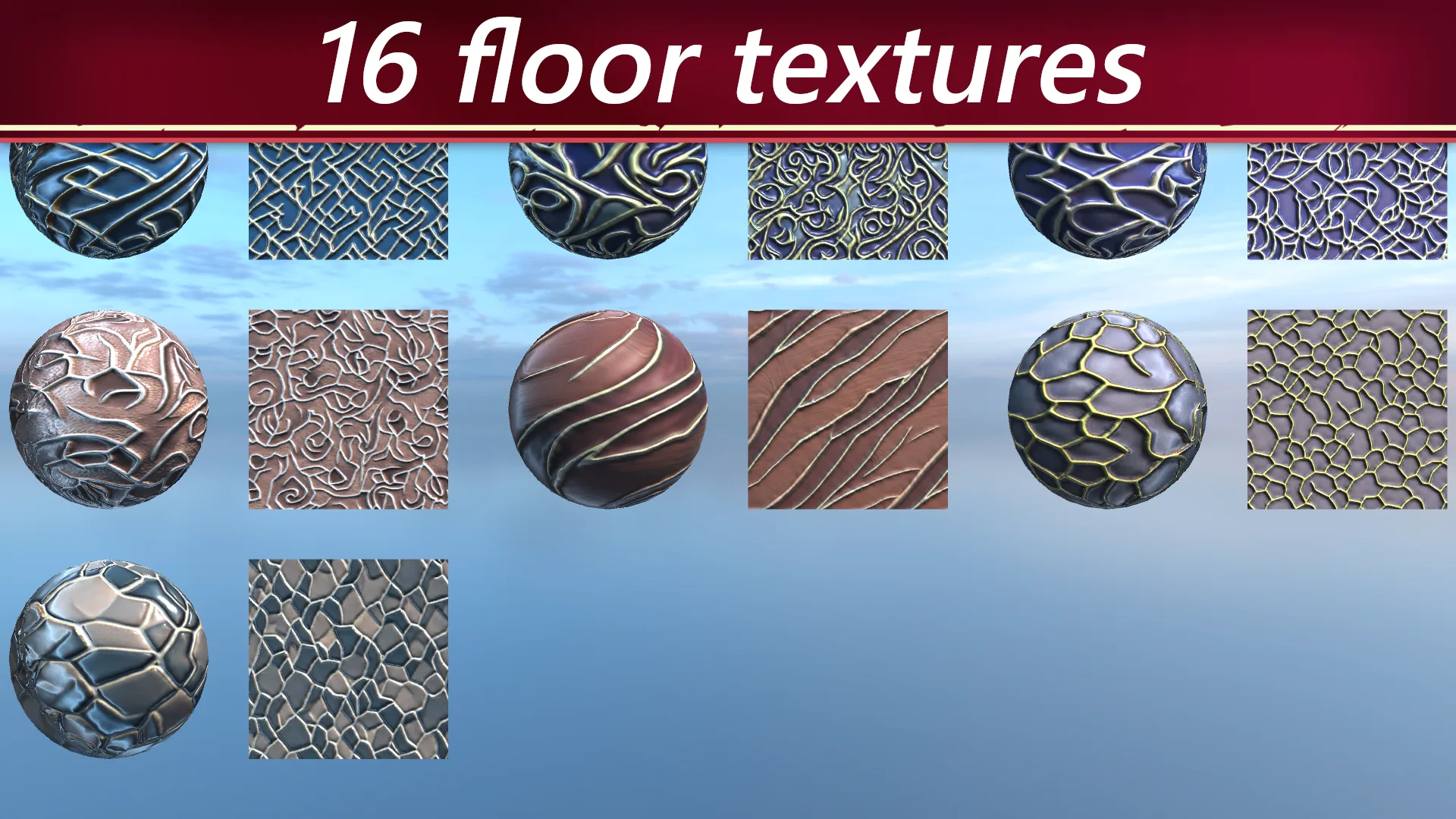 500 Stylized Materials/Texture - FlippedNormals
