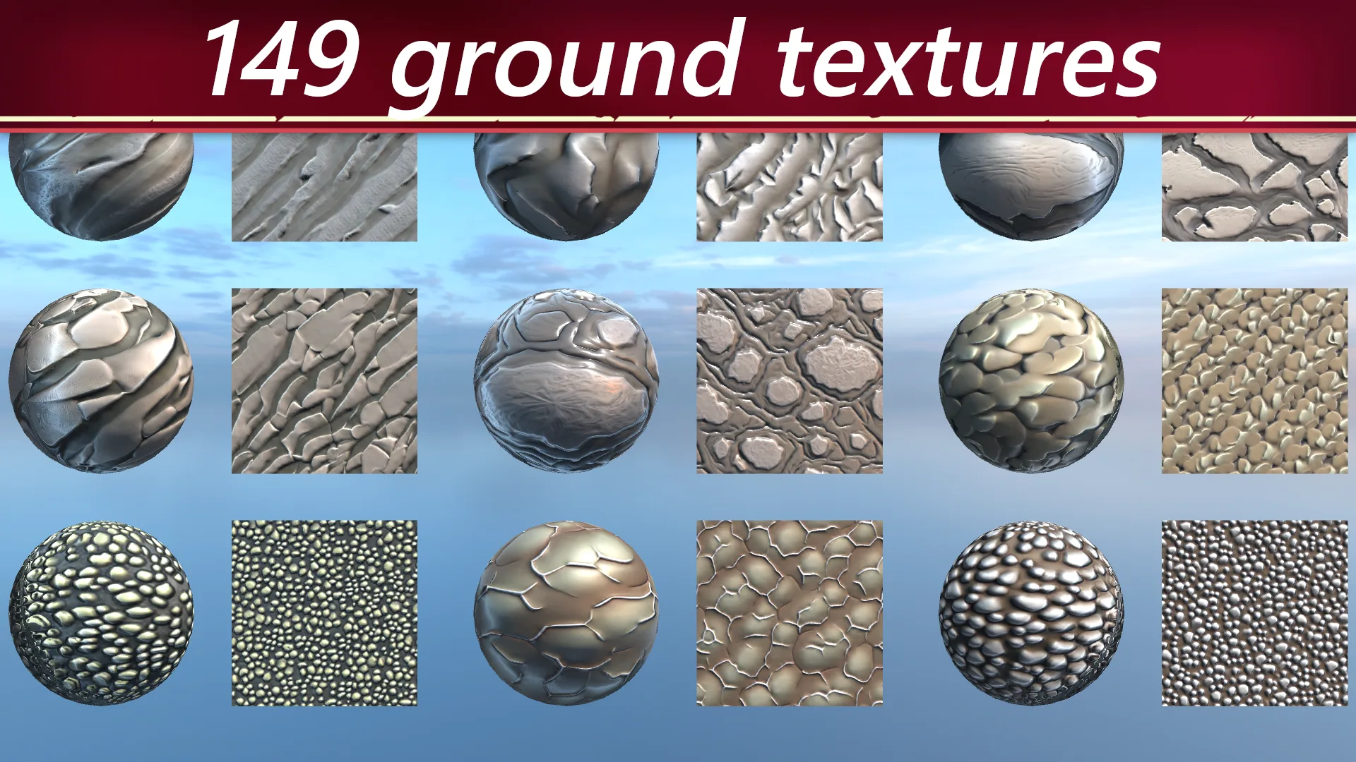 500 Stylized Materials/Texture - FlippedNormals