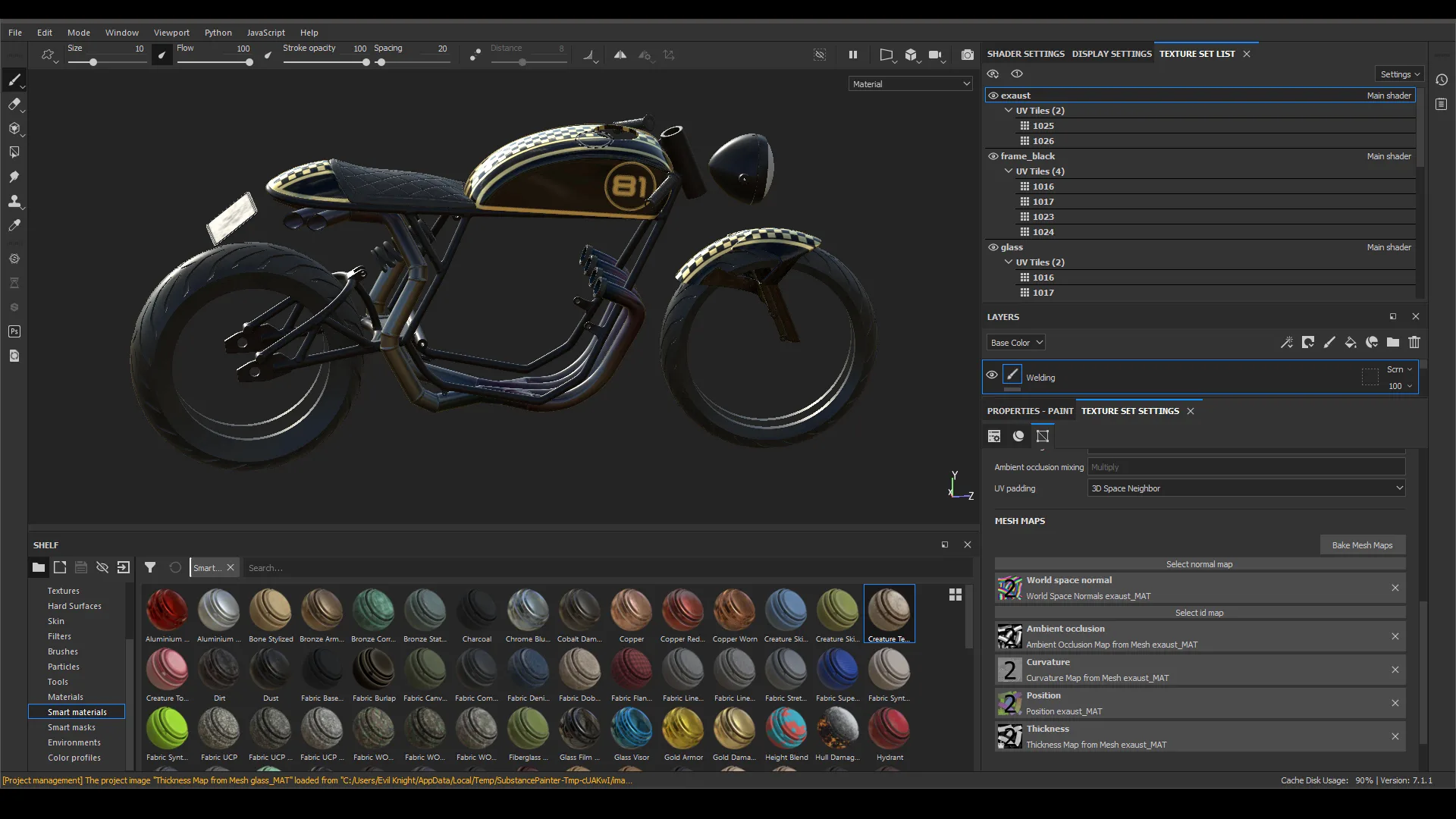 CG 2 Real - Learn the full VFX - FlippedNormals