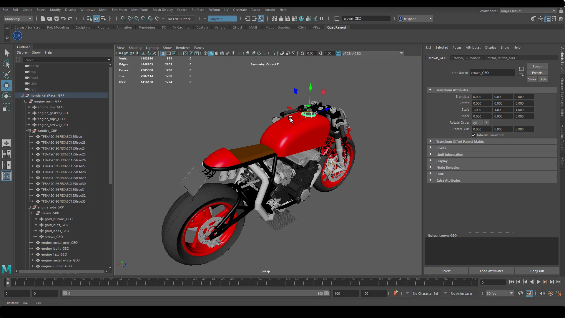 CG 2 Real - Learn the full VFX - FlippedNormals