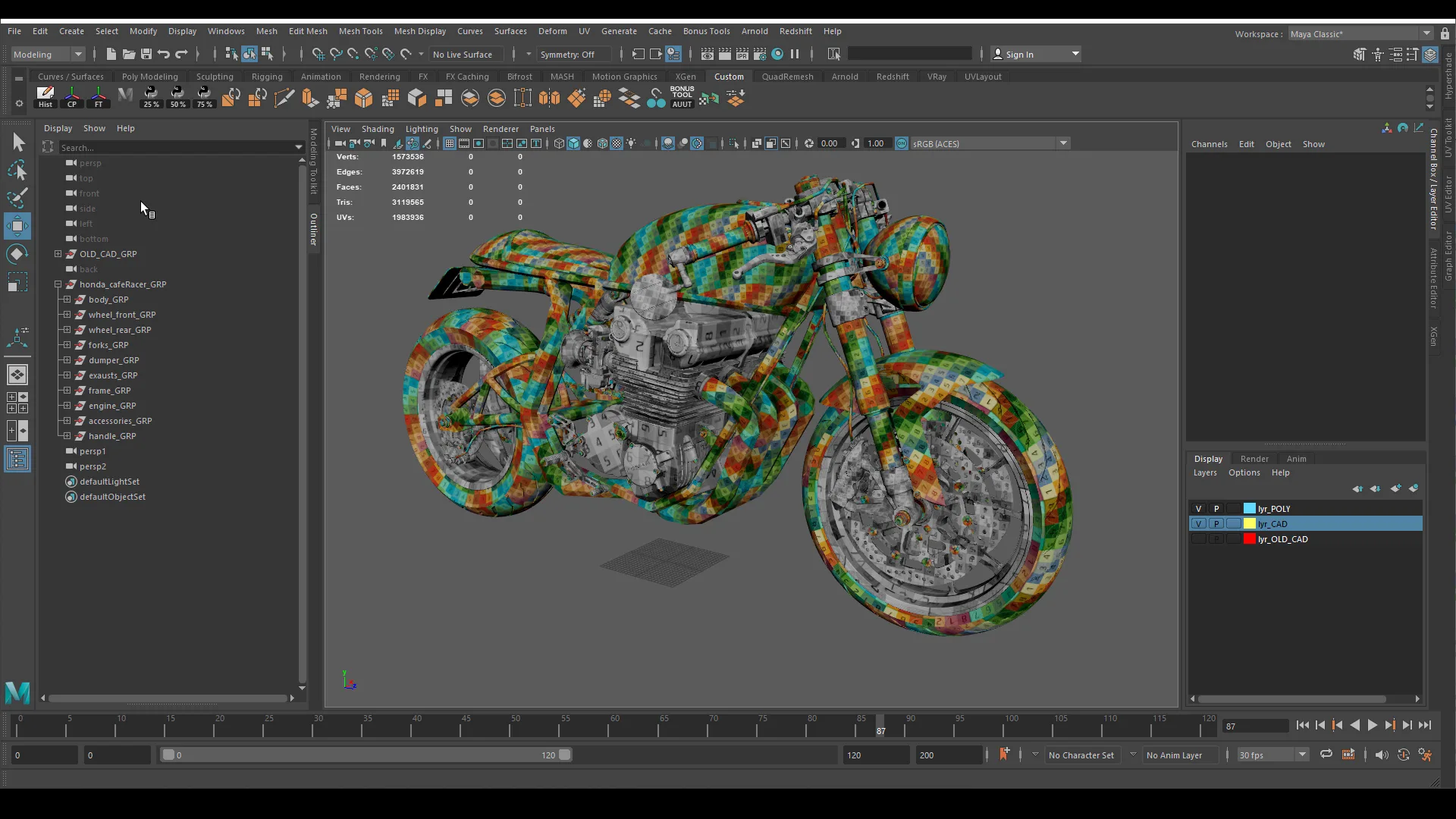 CG 2 Real - Learn the full VFX - FlippedNormals