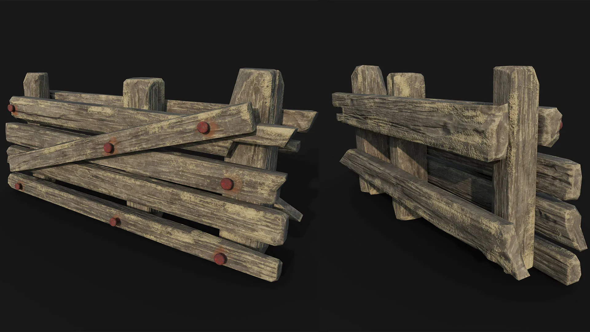 MEDIEVAL ENVIORNMENT HIGH QUALITY - FlippedNormals MEDIEVAL ENVIORNMENT HIGH QUALITY - FlippedNormals