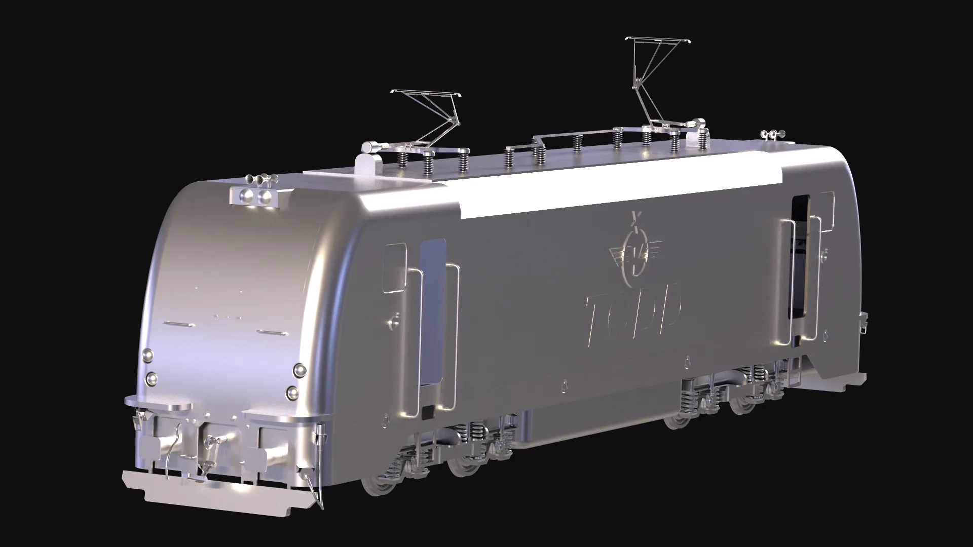 17 Train - FlippedNormals