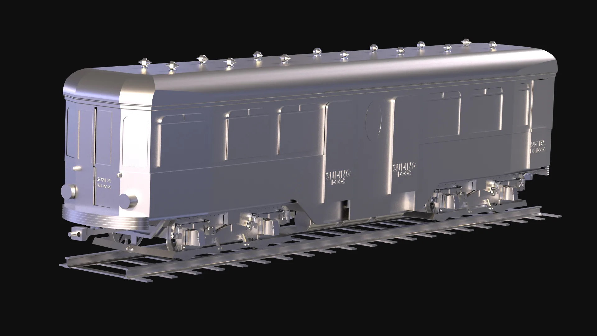 17 Train - FlippedNormals