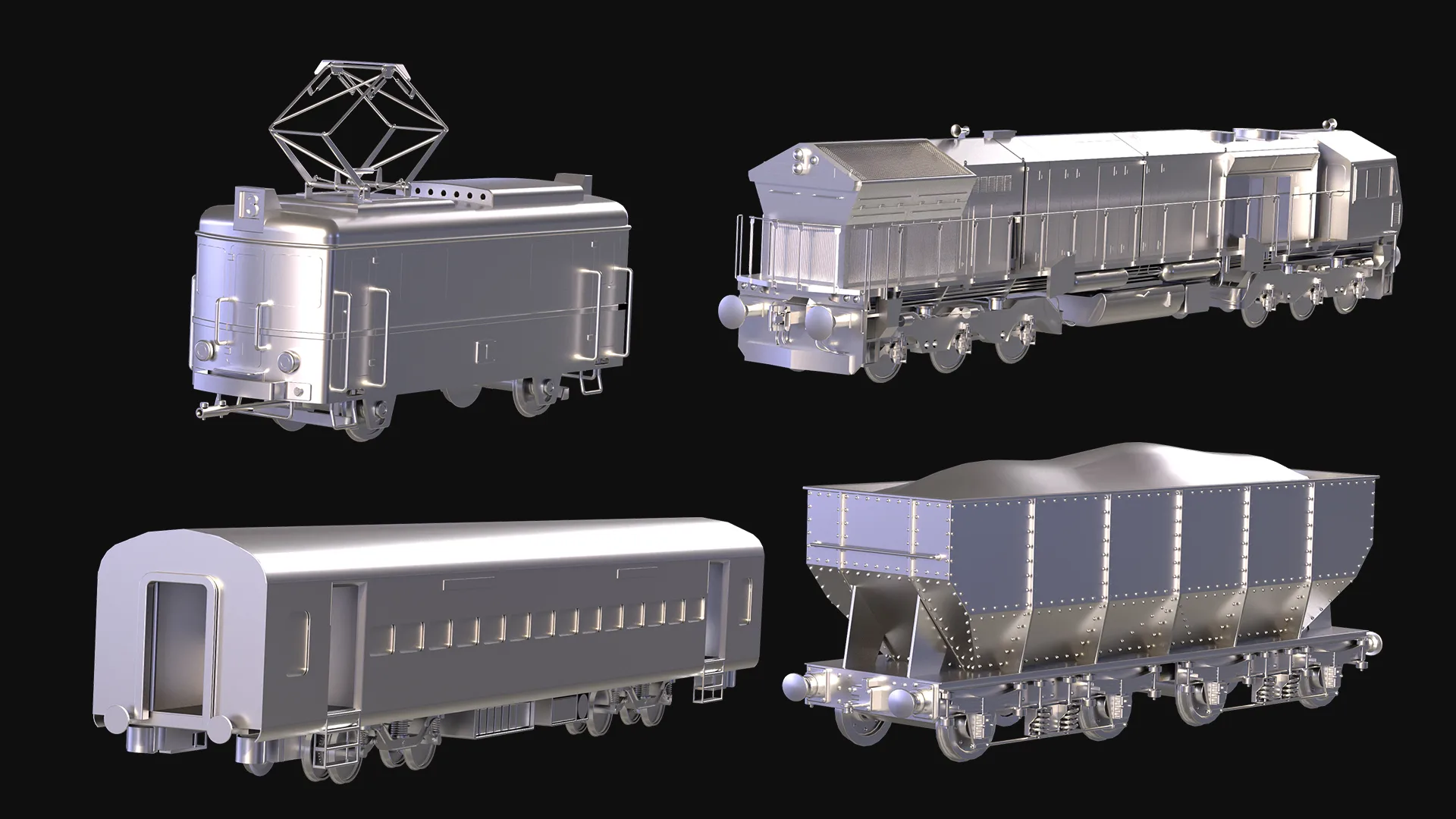 17 Train - FlippedNormals