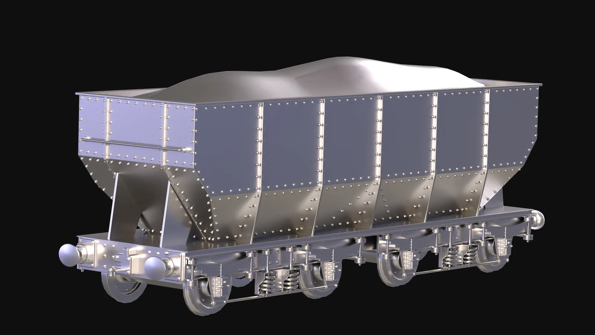 17 Train - FlippedNormals