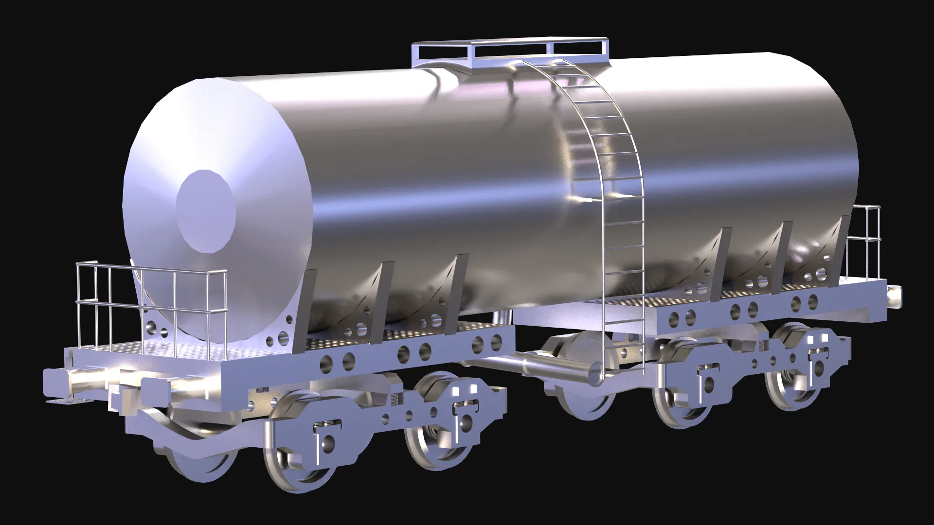 17 Train - FlippedNormals