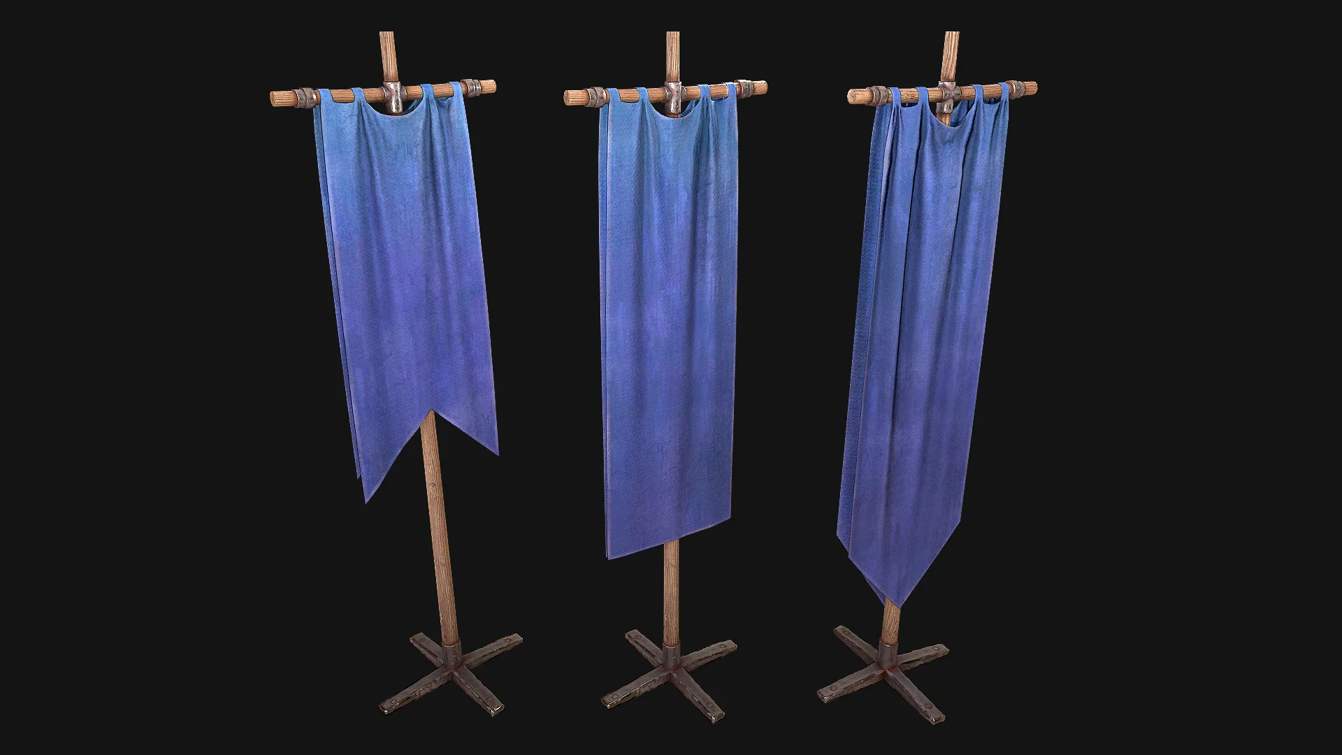 Medieval Flags Pack - FlippedNormals