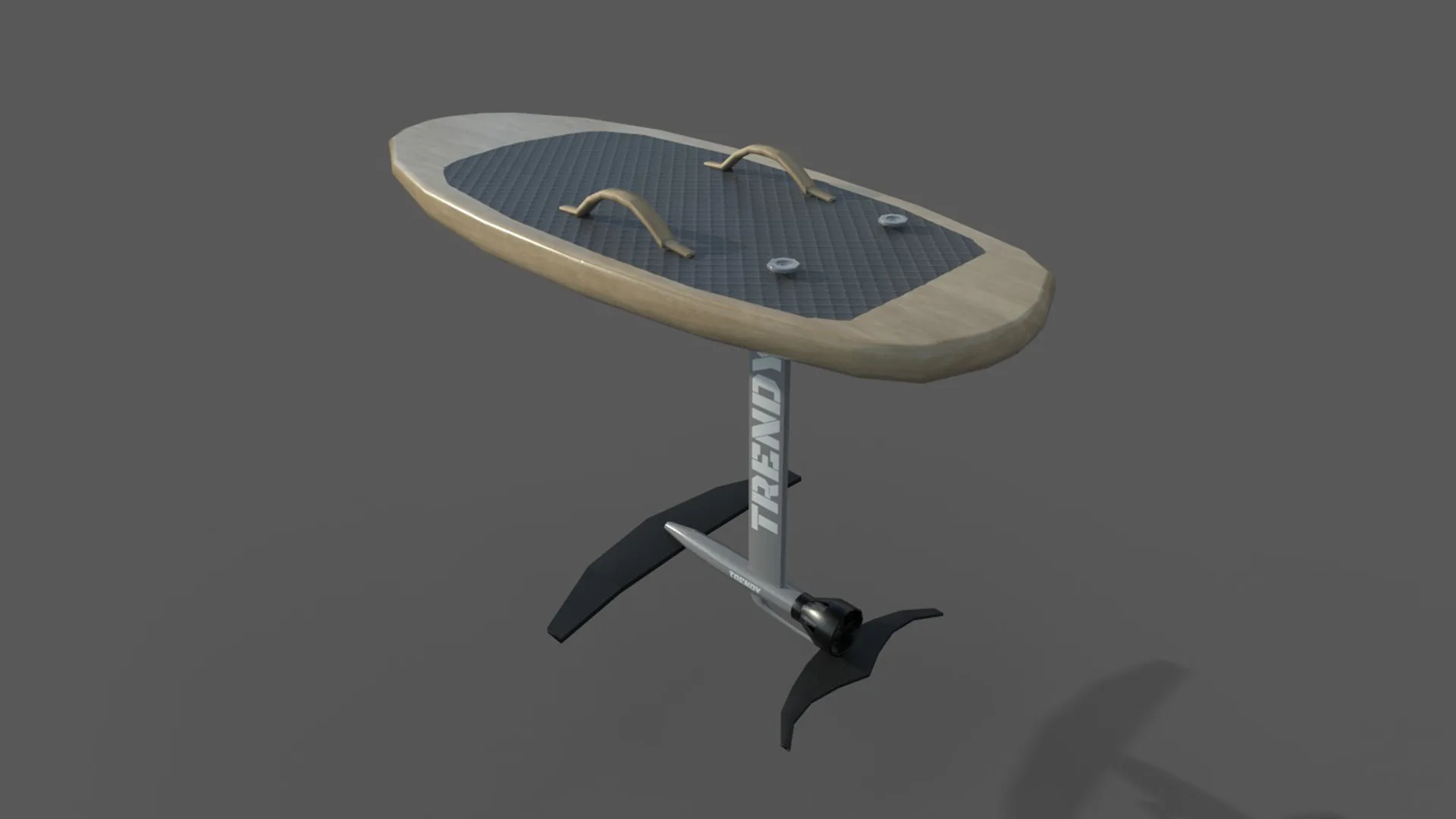 Foil Jet Surfboards - FlippedNormals