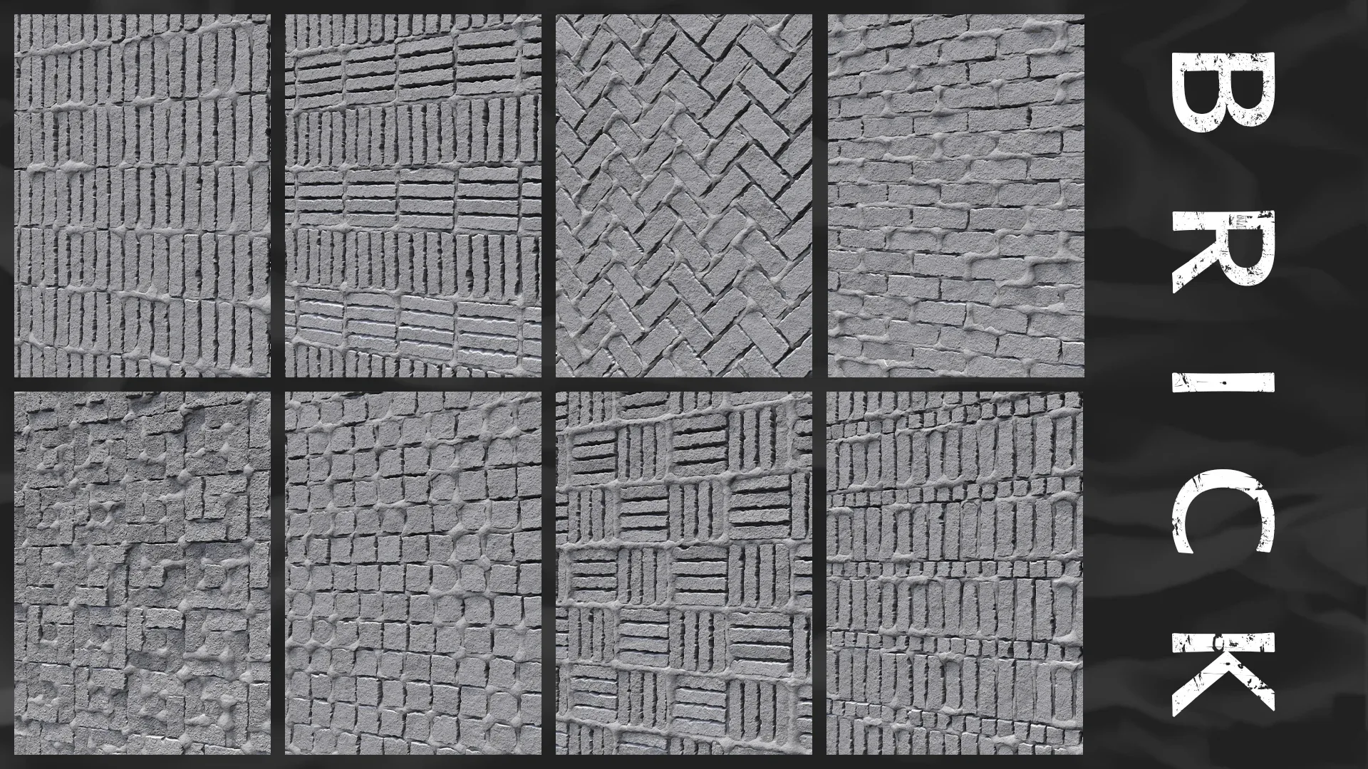 95 Tile Alpha - FlippedNormals
