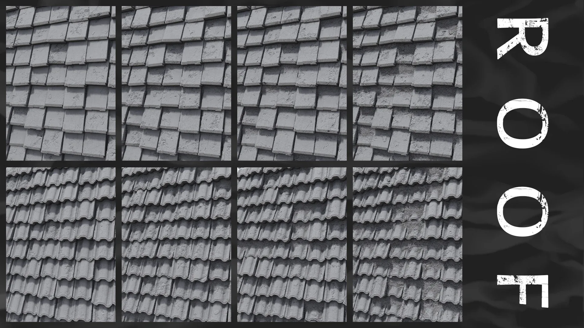 95 Tile Alpha - FlippedNormals