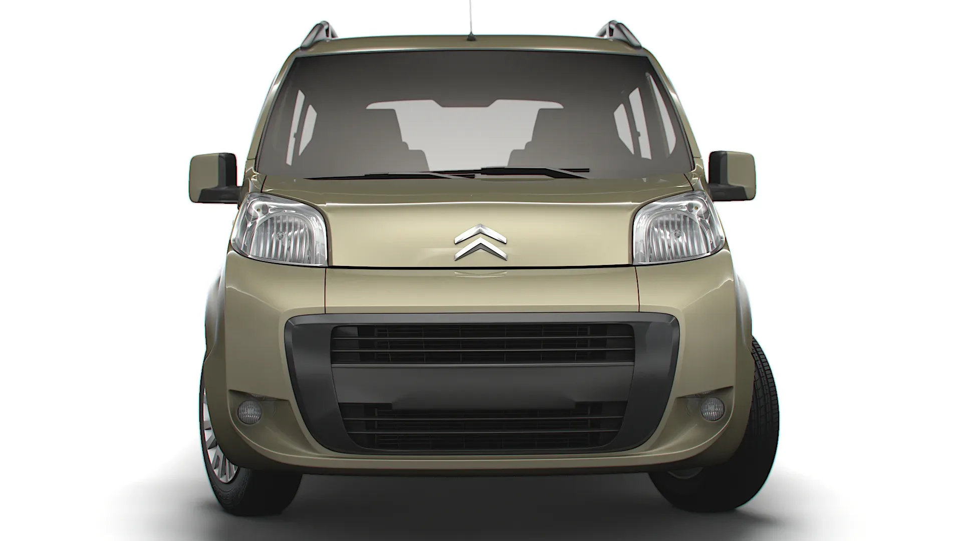 Citroen Nemo Multispace 2017 - FlippedNormals