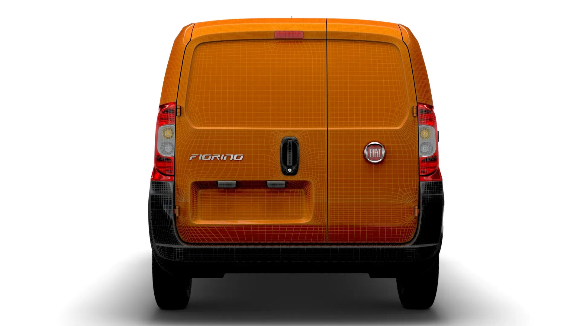 Fiat Fiorino 225 2017 - FlippedNormals