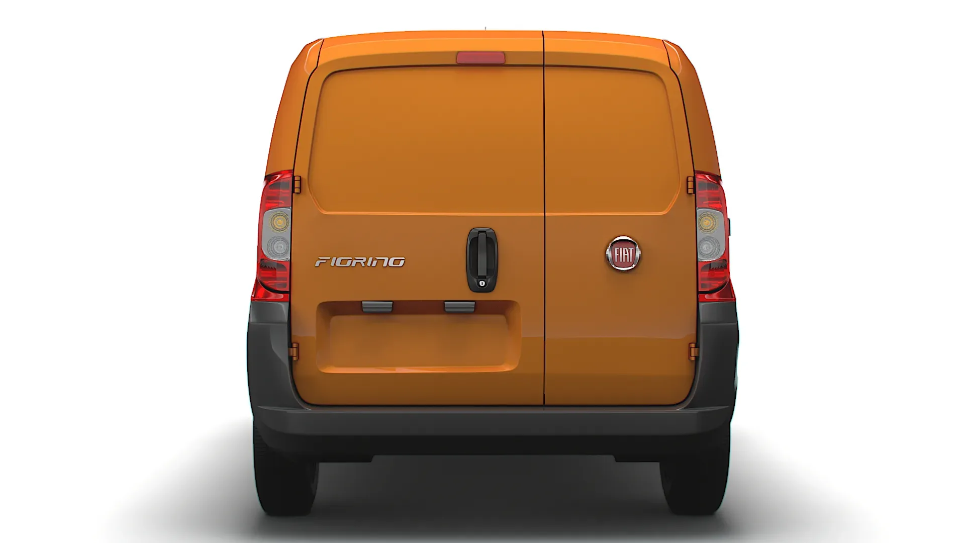 Fiat Fiorino 225 2017 - FlippedNormals