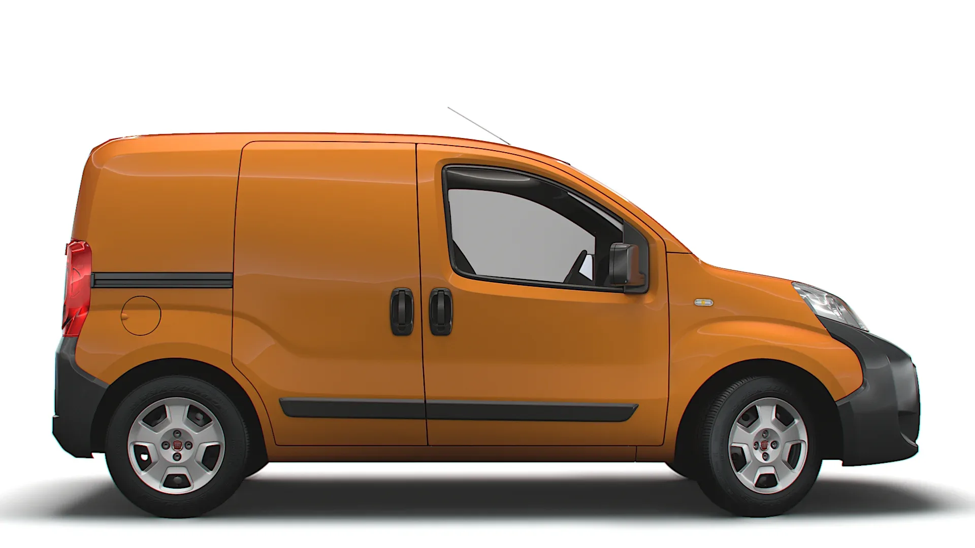 Fiat Fiorino 225 2017 - FlippedNormals