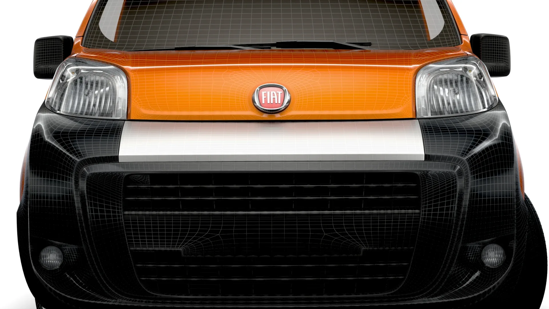 Fiat Fiorino 225 2017 - FlippedNormals