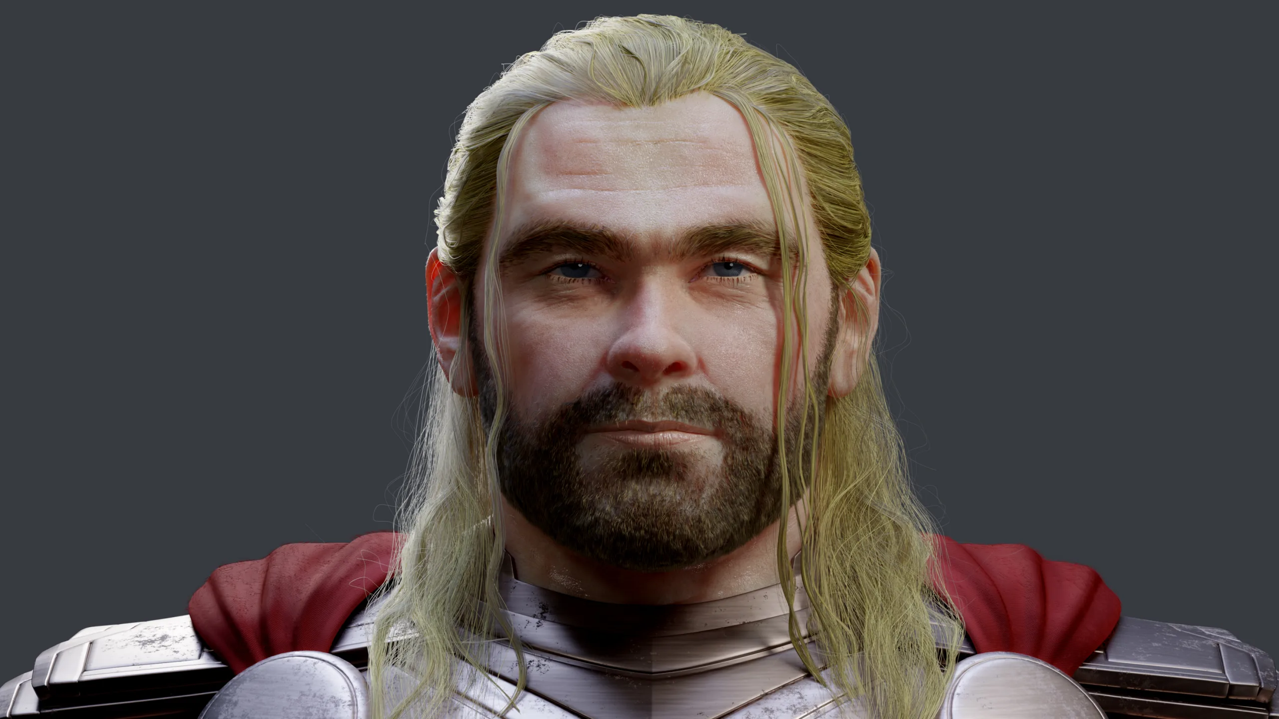 Anatomy And Character Creation In Flippednormals