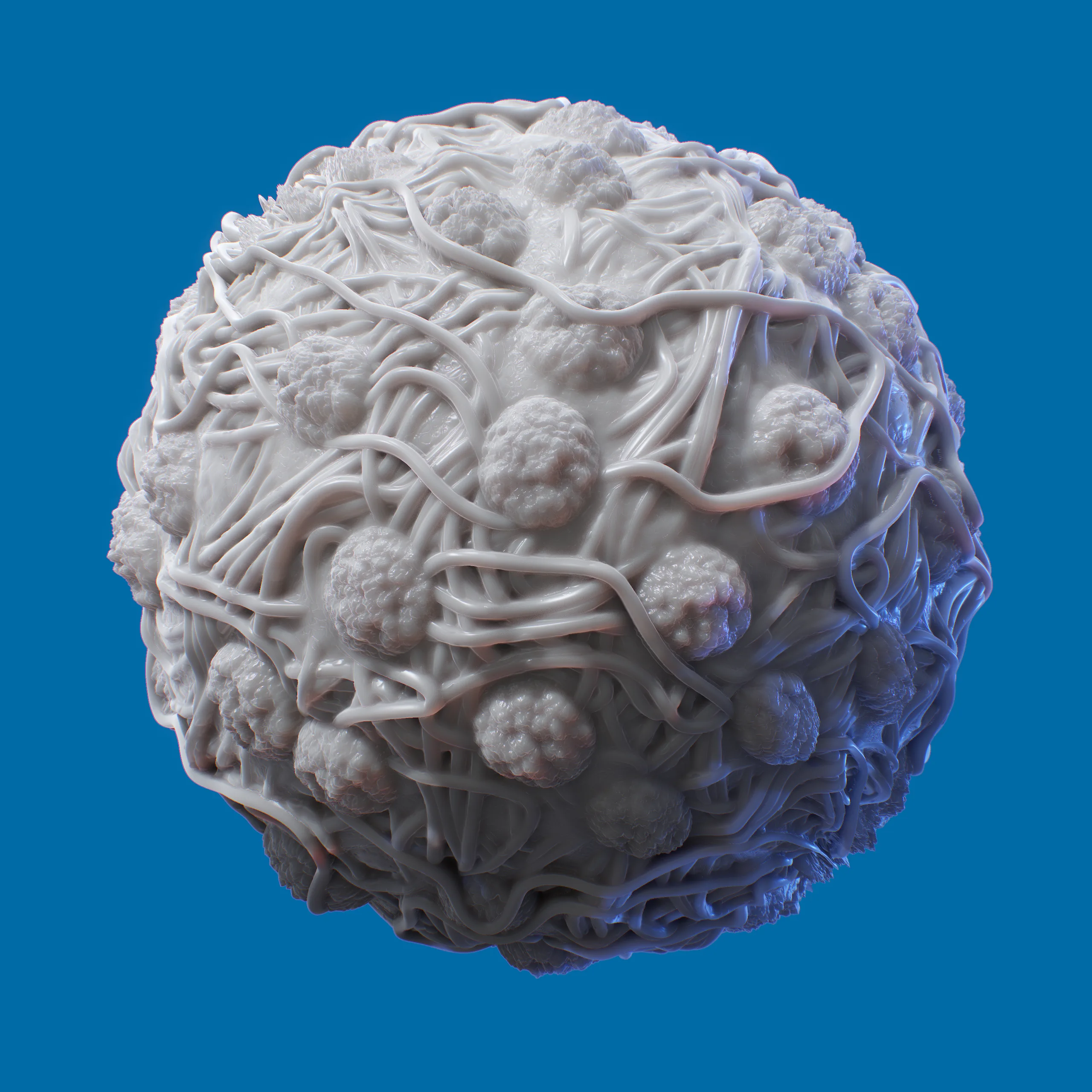 Substance Designer Spaghetti & - FlippedNormals