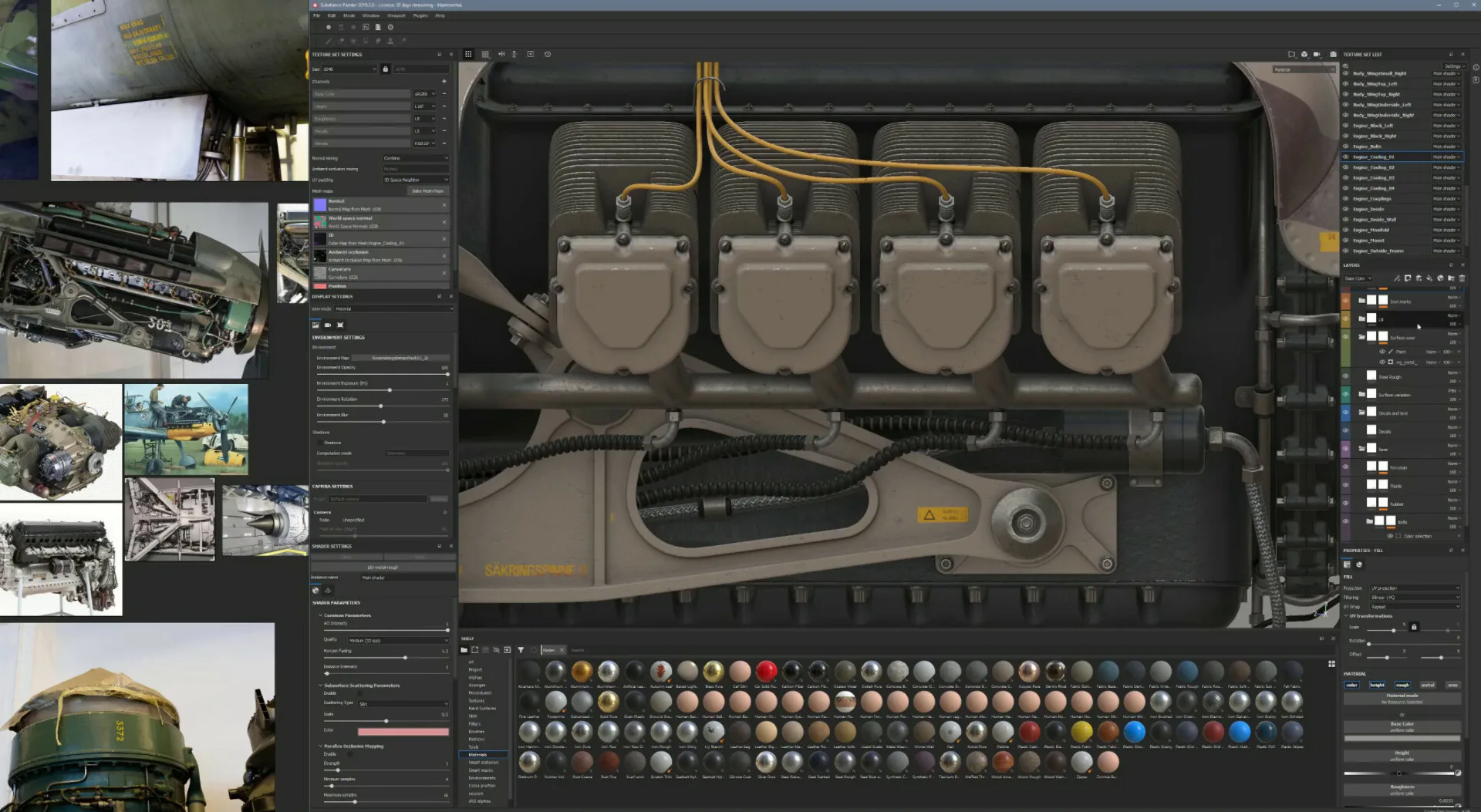 Designing, Modeling, and Texturing - FlippedNormals