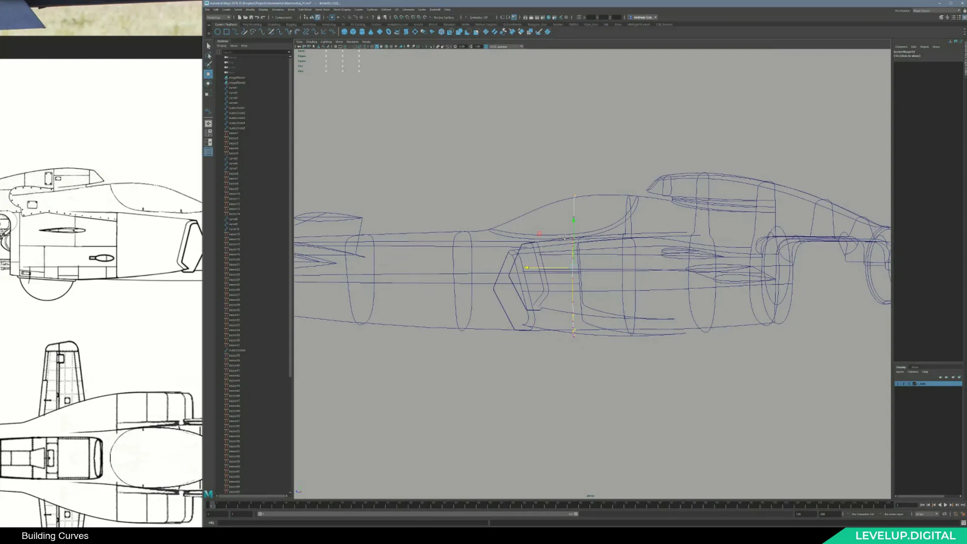 Designing, Modeling, and Texturing - FlippedNormals