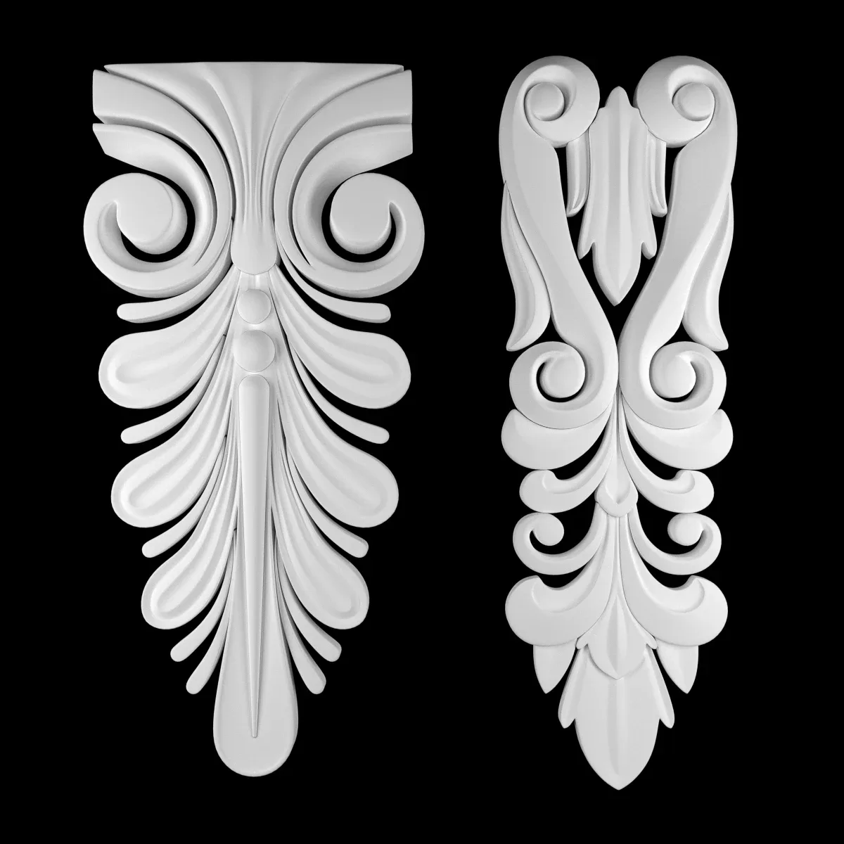 Ornament 59 - FlippedNormals