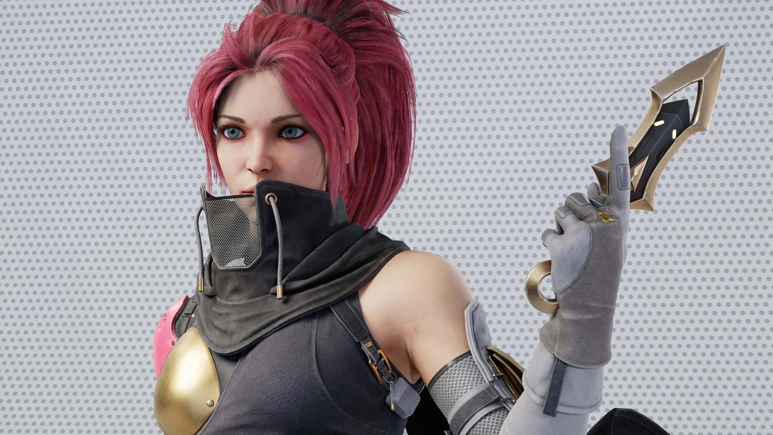 AAA Game Character Creation Tutorial - FlippedNormals