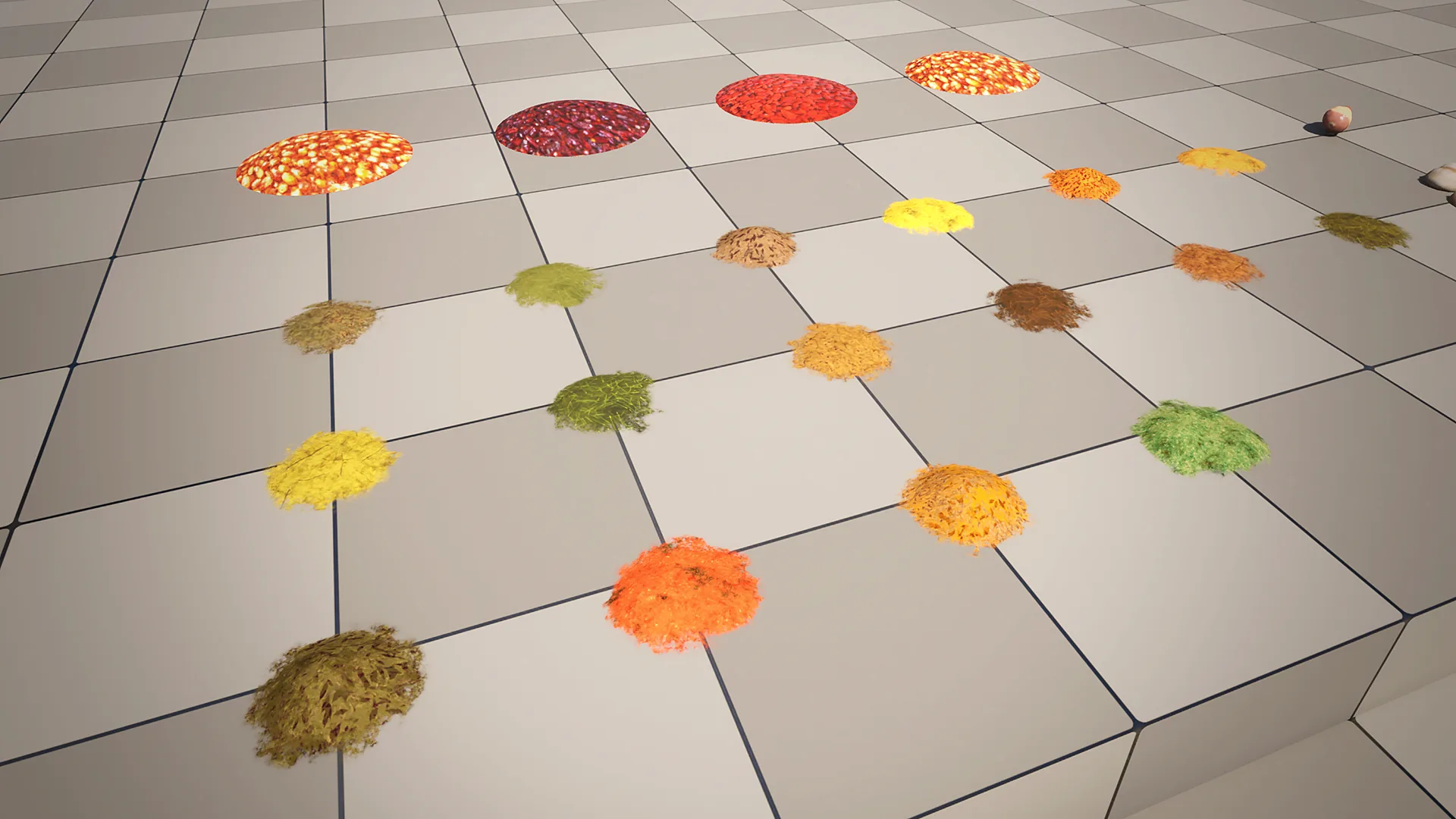 Egypt Themed stylized 3D modular - FlippedNormals