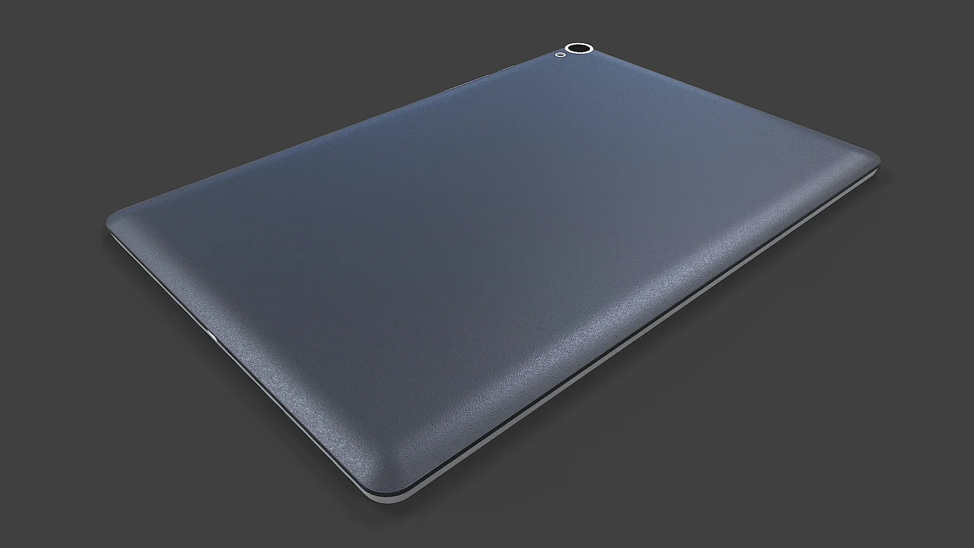 Tablet V02 - Low Poly - FlippedNormals