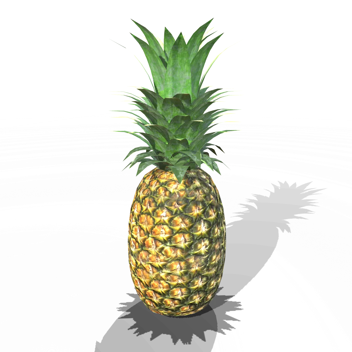 Pineapple - FlippedNormals